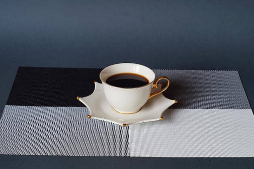 Салфетка-подложка под тарелки на стол 30см*45см, сет, коврик под посуду ...