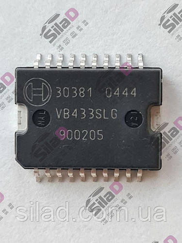 Мікросхема 30381 Bosch корпус HSOP-20 (ID#1024936576), цена: 300 ₴, купить на Prom.ua