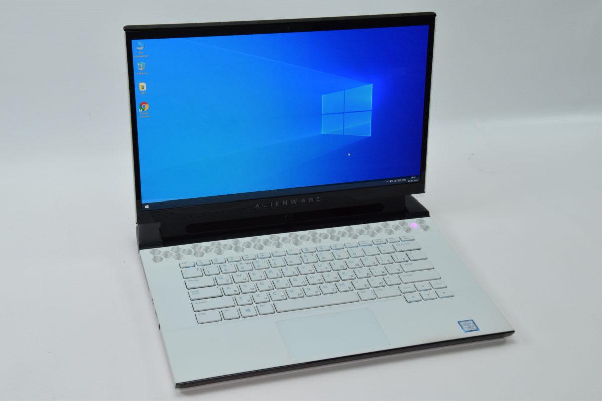 Ноутбук Dell Alienware M15 R2 OLED - Intel I7-9750H, 16GB, 1TB SSD, RTX ...