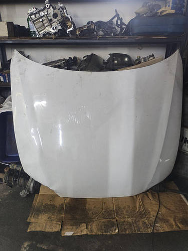 Капот Audi A6 C7 4G0823029A (ID#2048766693), цена: 3500 ₴, купити на ...