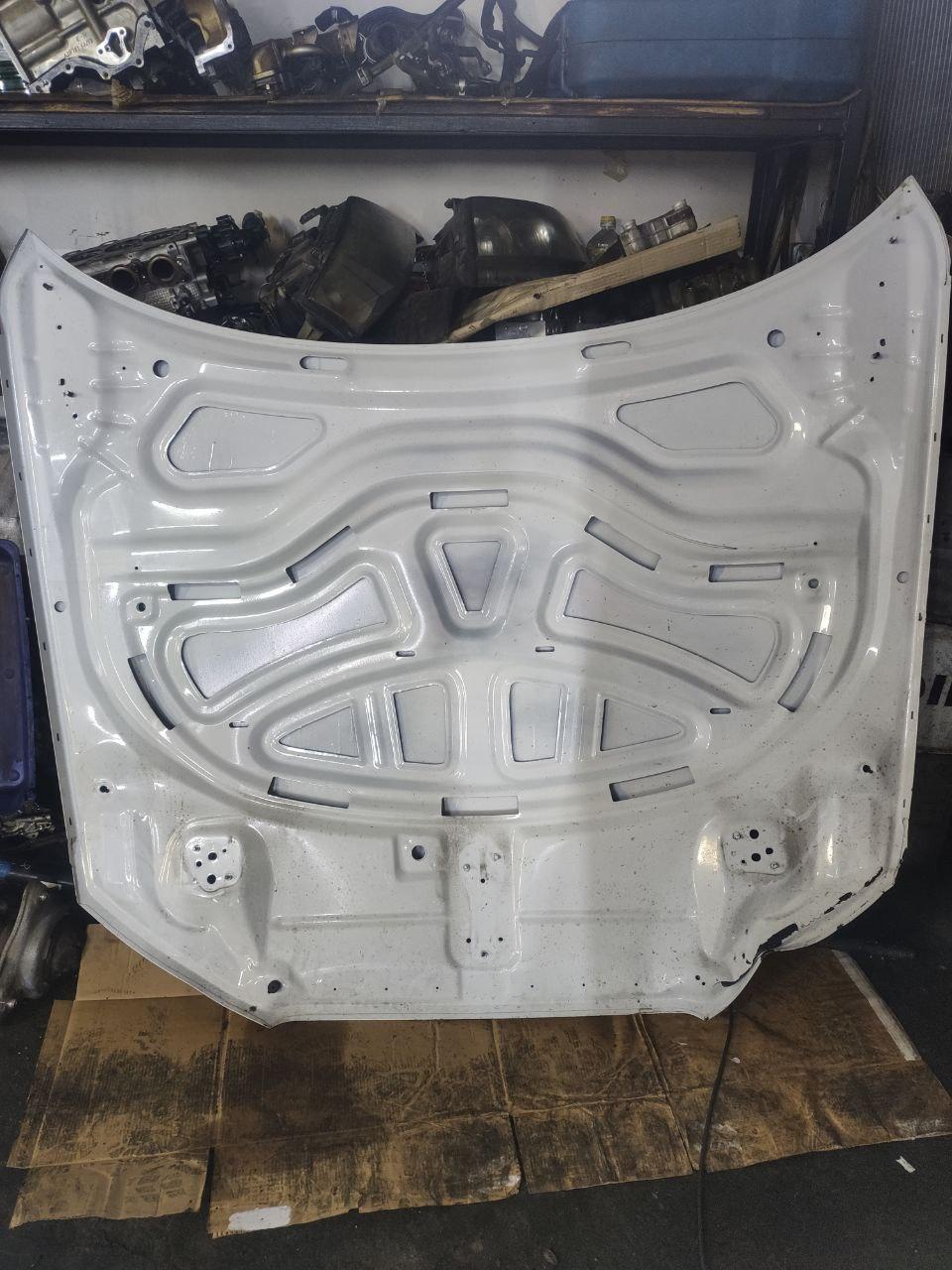 Капот Audi A6 C7 4G0823029A (ID#2048766693), цена: 3500 ₴, купити на ...