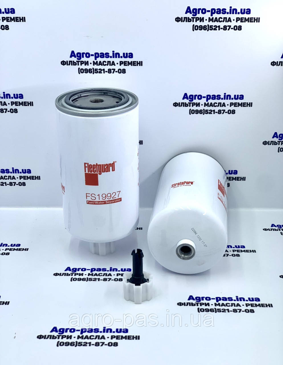 Топливный фильтр FS19927, WK9048x, 84175081, 84526251, 84209753 ...