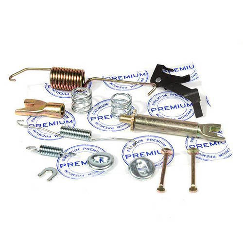 Ремкомплект тормозного барабана заднего правого PREMIUM Geely MK Cross ...