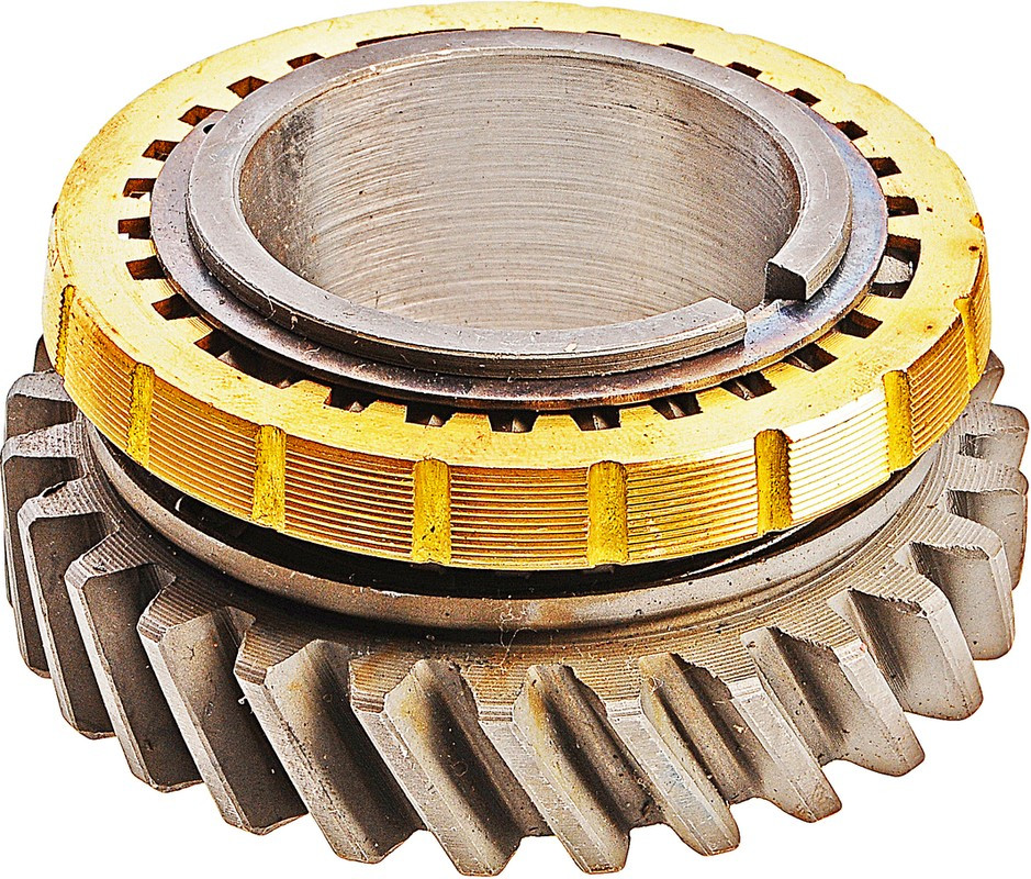 Шестерня КПП 2-ой передачи в сборе с синхроном ВАЗ 2101-2107, ВАЗ 2121 ...