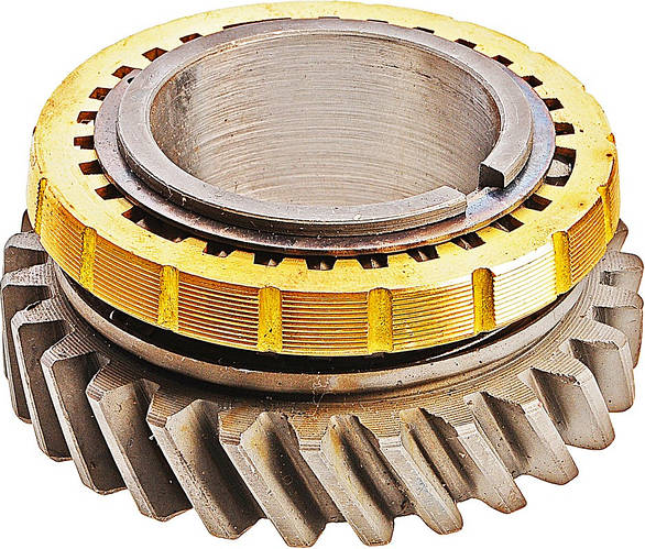 Шестерня КПП 2-ой передачи в сборе с синхроном ВАЗ 2101-2107, ВАЗ 2121-21214, Нива, 2123 ...