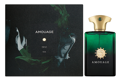Amouage Epic Man 50Ml | Сравнить цены и купить на Prom.ua