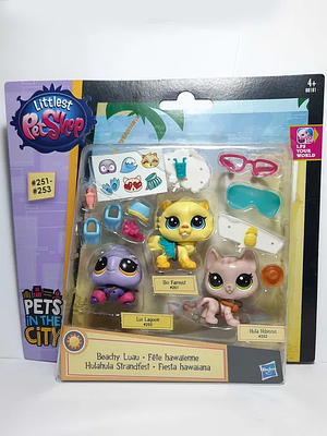 Littlest Pet Shop LPS 108 | Сравнить цены и купить на Prom.ua