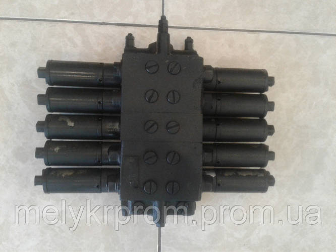 Купить РАСПРЕДЕЛИТЕЛЬ 5 СЕКЦ. ЭЛЕКТРИЧЕСКИЙ 5РЭ50-00-44 ДОН-1500, цена ...