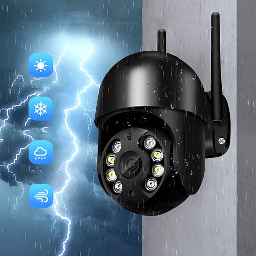 Камера наблюдения видеокамера видеоняня (5MP), Камера для наблюдения ...