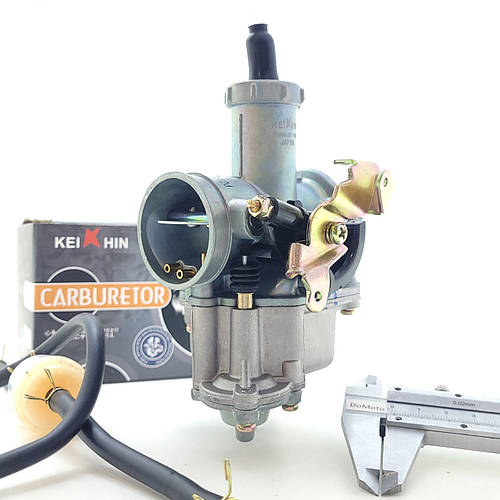 Карбюратор PD30 PZ30 с ускорительным насосом 200-300 куб мотоцикла квадроцикла подсос ручной ...