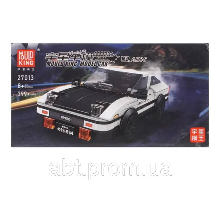 Конструктор Mould King Sports Car Toyota AE86. 8+ років. Лего, Lego (ID ...