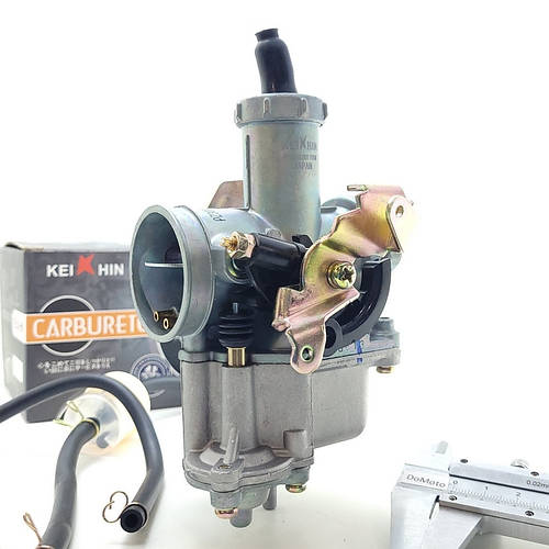 Карбюратор PD30 PZ30 с ускорительным насосом 200-300 куб ATV квадроцикла мотоцикла подсос-трос ...