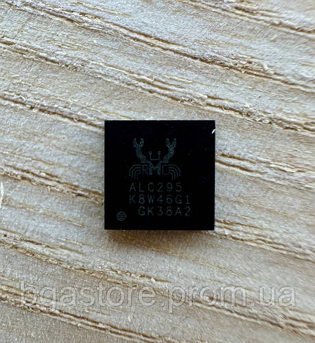 Мікросхема Realtek ALC295 (ID#2049090680), ціна: 300 ₴, купити на Prom.ua