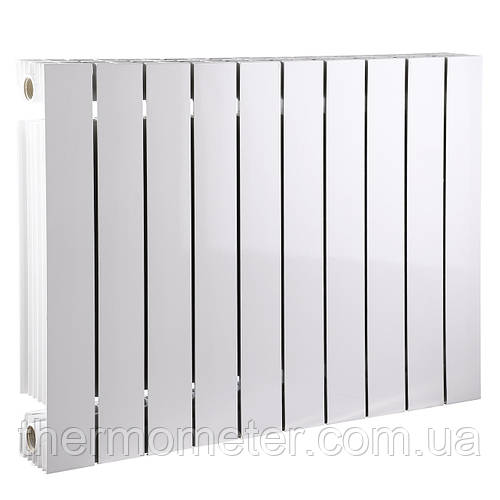 Радіатор біметалевий секційний QUEEN THERM 500/100 UNIVERSAL (кратно 10 ...