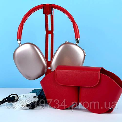 Безпровідні навушники Apple AirPods Max P9. Bluetooth навушники ...
