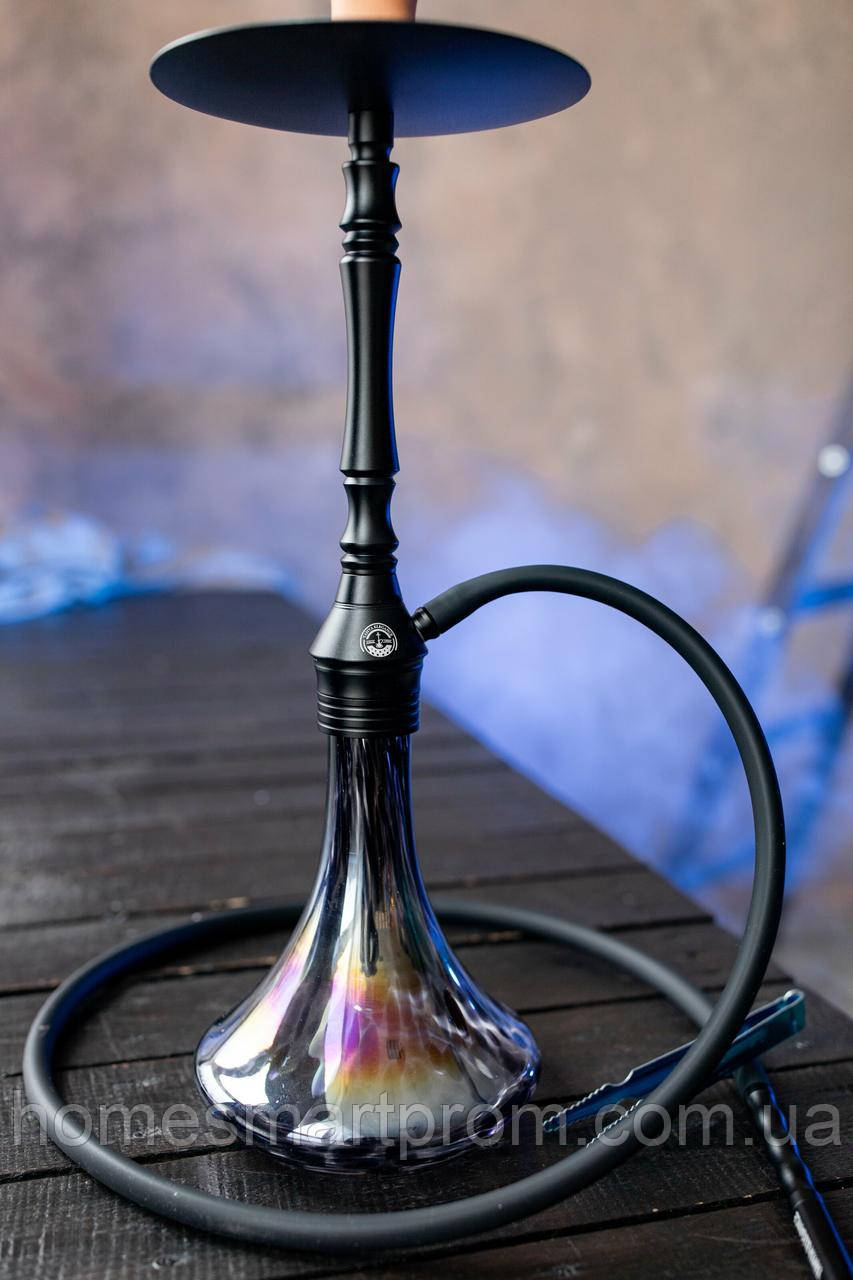 Кальян Yahya Nozzle 58 см, черно-серый (ID#1395428156), цена: 1850 ₴, купить на Prom.ua