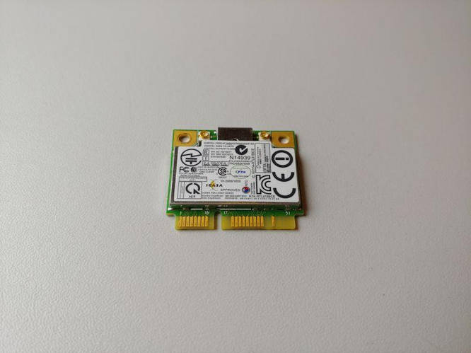 WIFI карта Realtek RTL8188CE Lenovo ThinkPad T430s 60Y3247 (ID ...