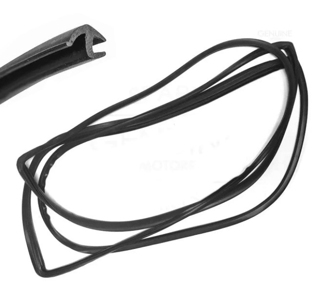 Молдинг лобового стекла Volkswagen T4 1990-2003 (ID#502322965), цена ...