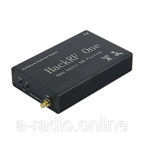 Sdr приемник Hackrf One Id 2049677883 цена 7163 ₴ купить на Prom Ua