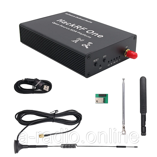 Sdr приемник Hackrf One Id 2049677883 цена 7163 ₴ купить на Prom Ua