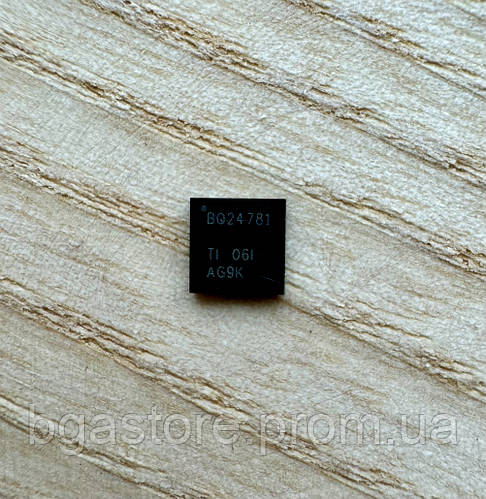Микросхема BQ24781, цена: 180 ₴, купить на Prom.ua