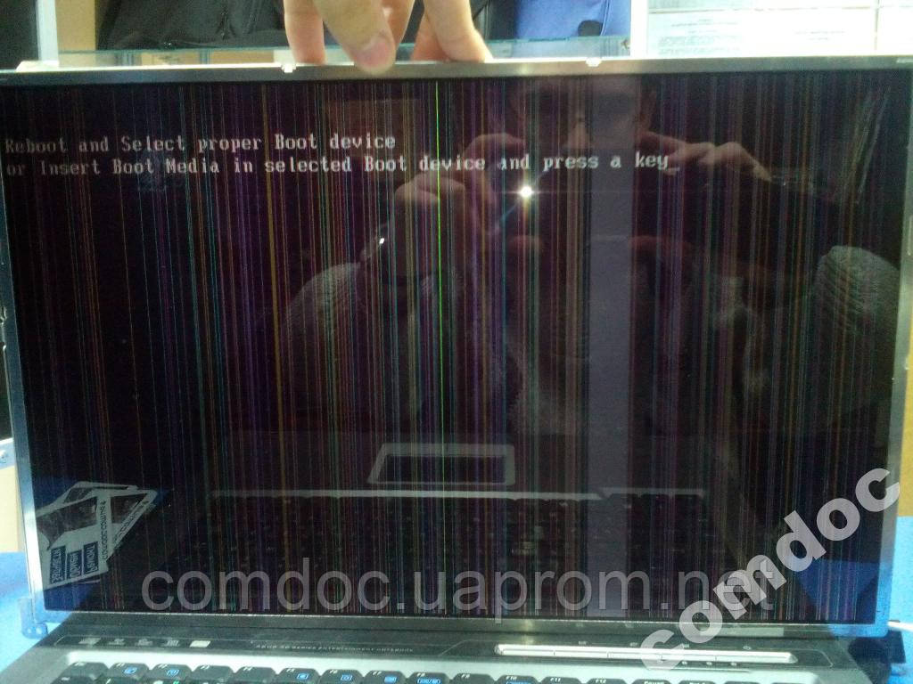 Купить Матрица 17.1'' LP171WX2 A4 K3 CCFL 30pin дефект, цена 275 грн ...