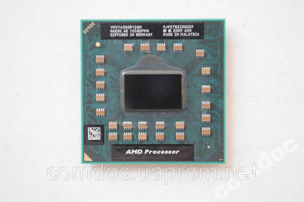 Процессор AMD Processor V140 S1g4 1 ядро 2,3ГГц, цена: 190 ₴, купить на ...