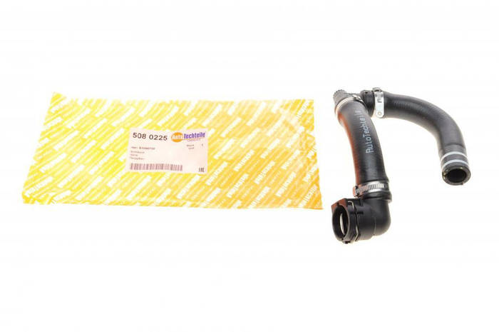 Патрубок пички Fiat Doblo 1.3 Multijet 10- AUTOTECHTEILE 508 0225 UA62 ...