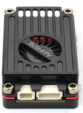 RUSH MAX SOLO 5.8GHZ 2.5W 48CH VTX Передавач (ID#2049927971), ціна ...