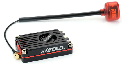 RUSH MAX SOLO 5.8GHZ 2.5W 48CH VTX Передавач (ID#2049927971), ціна ...