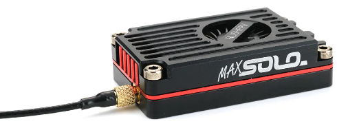 RUSH MAX SOLO 5.8GHZ 2.5W 48CH VTX Передавач (ID#2049927971), ціна ...