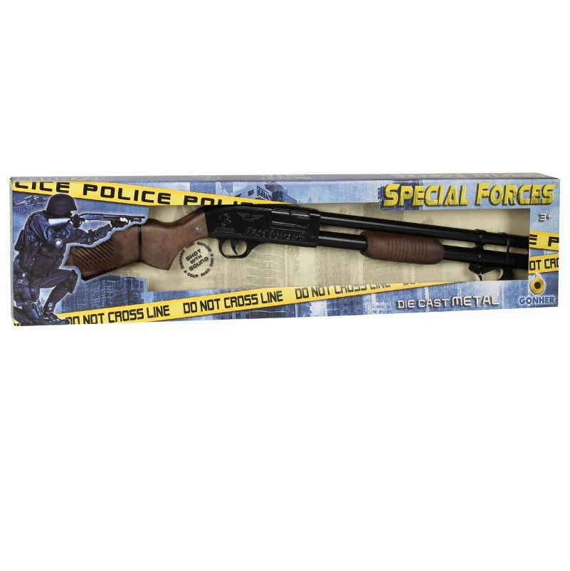 Винтовка Gonher Falcon звуковая 79см, в коробке с окном 106/6 (ID#5332187441759964318), цена ...