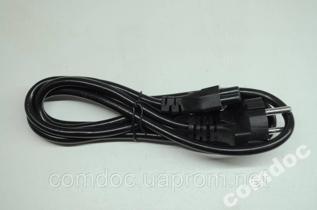 Сетевой кабель ноутбука 2P 1.5m power for laptop (ID#367958932), цена ...