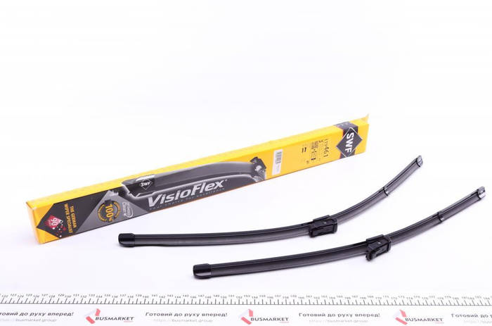 Щітки склоочисника (600/530мм) Audi A5 09-/A7 12-/Skoda Kodiaq 16 ...