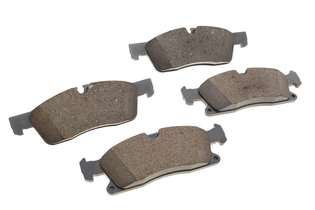 Колодки гальмивни (передни) MB M-class (W166)/GL-Class (X166) 11 ...