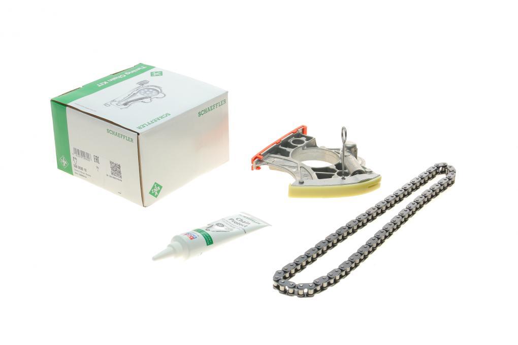 Комплект ланцюга ГРМ VW Touareg (7P5, 7P6) 3.0 V6 TSI Hybrid, (CGEA ...