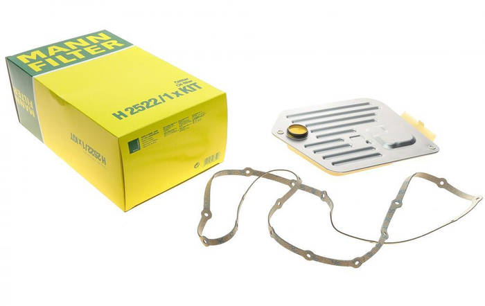 Фильтр АКПП BMW 5 (E34/39)/7 (E32/E38) M60/M62/M67 92-04 (з прокладкою ...