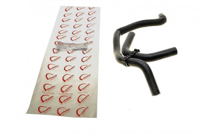 Патрубок системи охолодження VW T5 1.9TDI 03-09 ROTWEISS RWS2684 UA62 ...