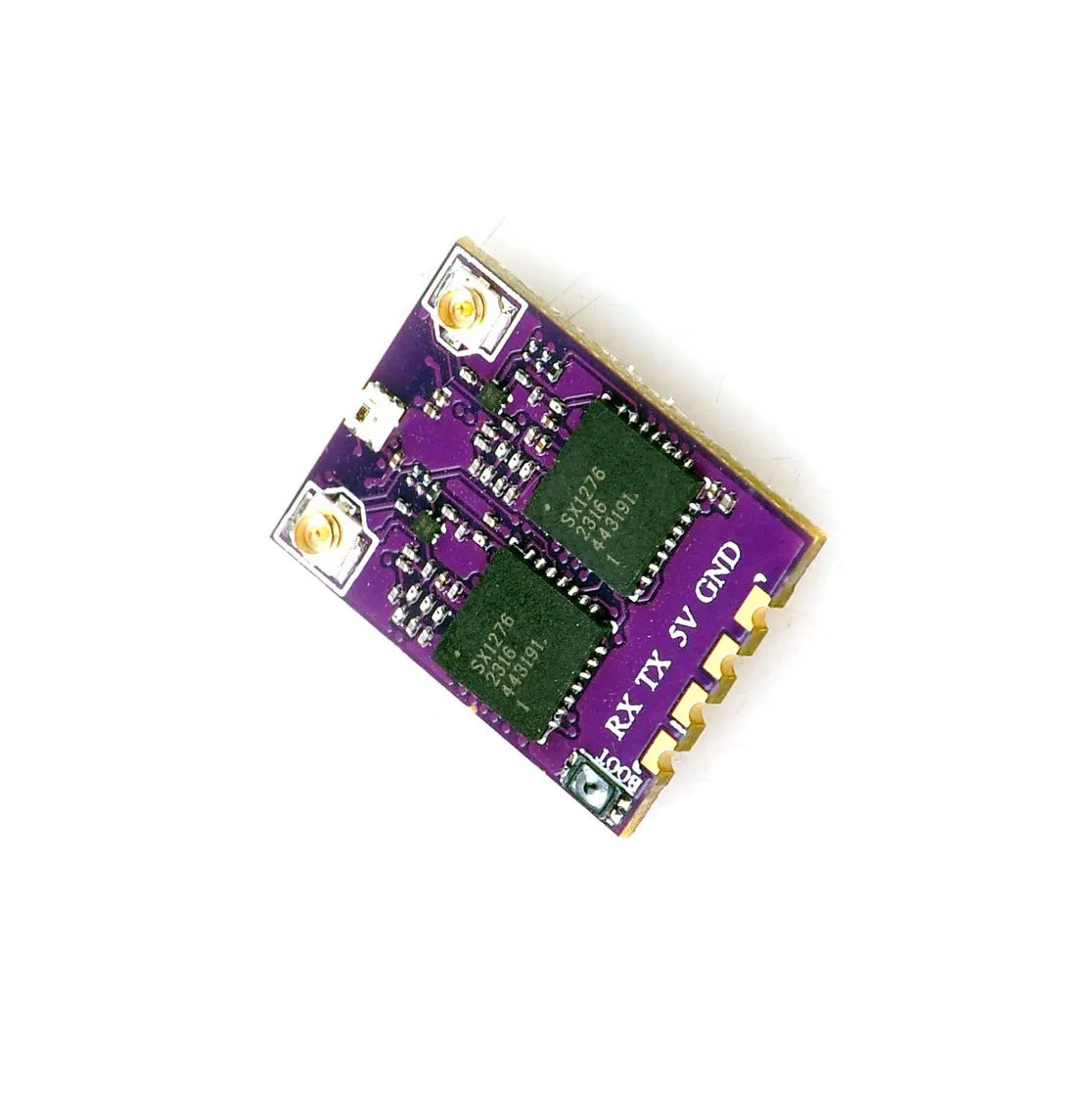 Купити Приймач керування ELRS 915MHz HappyModel ES900 DUAL RX + дві T ...