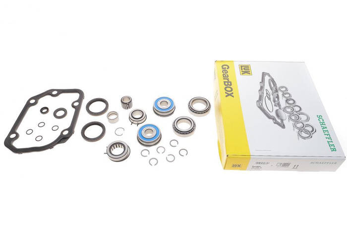 Ремкомплект КПП Audi A1/Skoda Scala/VW Polo/T-Cross 1.0 17- LuK 462 ...