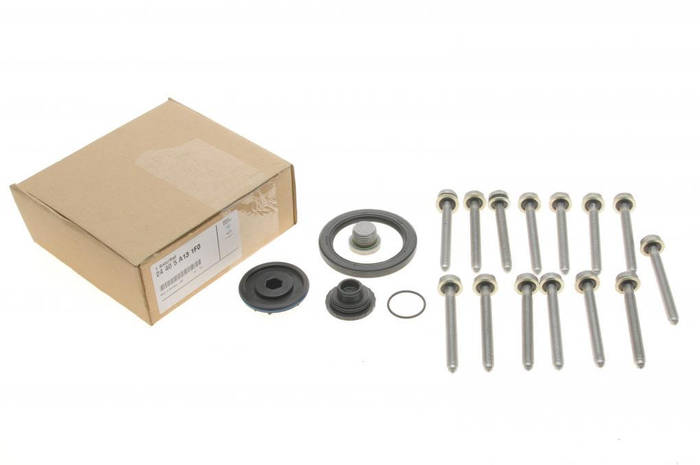 Ремкомплект АКПП BMW 5 (F10/F18)/X5 (E70) 07- (гідроблоку) BMW ...