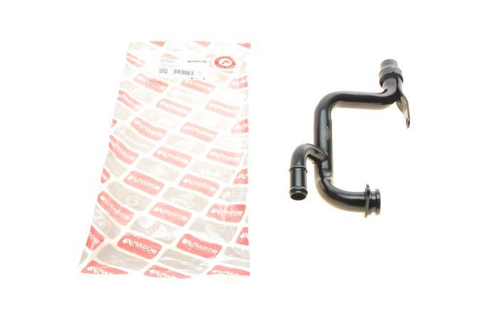 Патрубок системи охолодження Audi A6/A8/Q5 2.0 TFSI 11-16 BOGAP ...