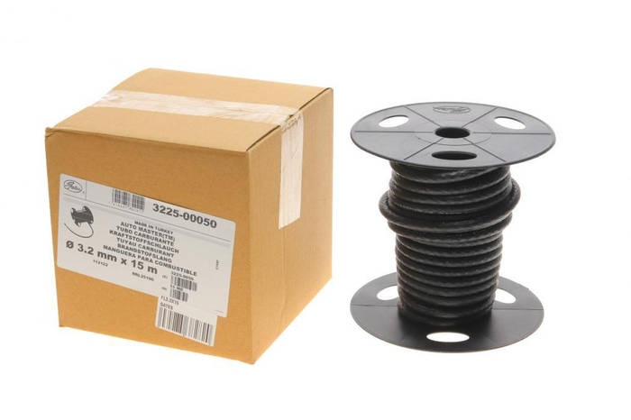 Шланг паливний (d=3.2mm) бухта 15м (3225-00050) GATES FL3.2X15 UA62 (ID ...
