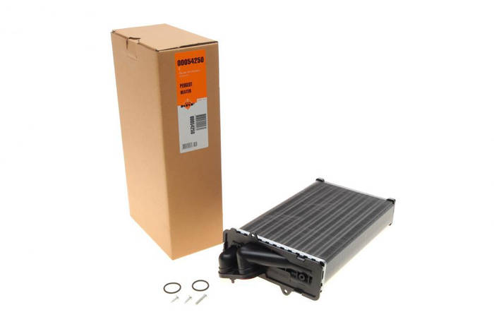 Радиатор пички Peugeot 406 95-04 NRF 54250 UA61 (ID#2050247441), цена ...
