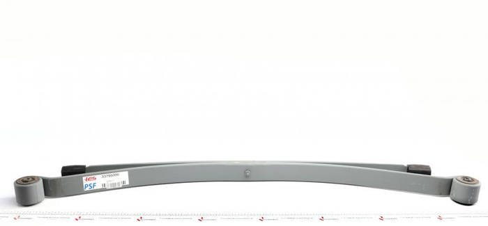 Ресора задня MB Sprinter 906/VW Crafter 06- (к-кт 2 листа) (70/740/753 ...