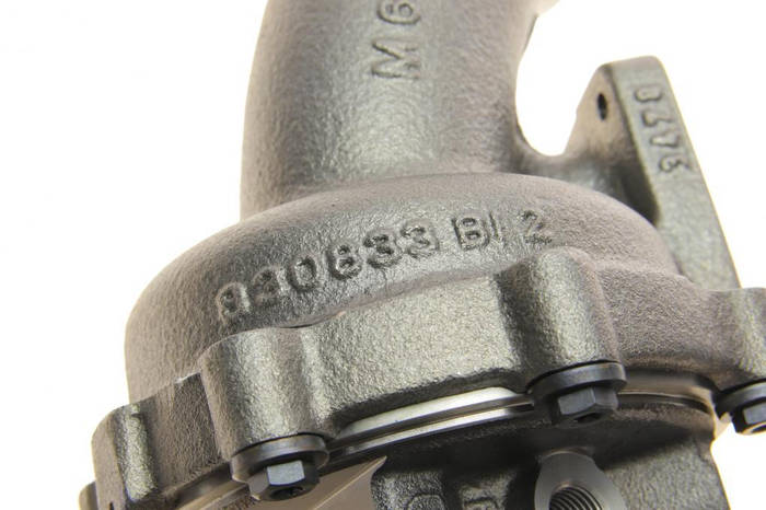 Турбина Fiat Ducato Multijet 2,3 D 11- GARRETT 839765-5001S UA62 (ID ...