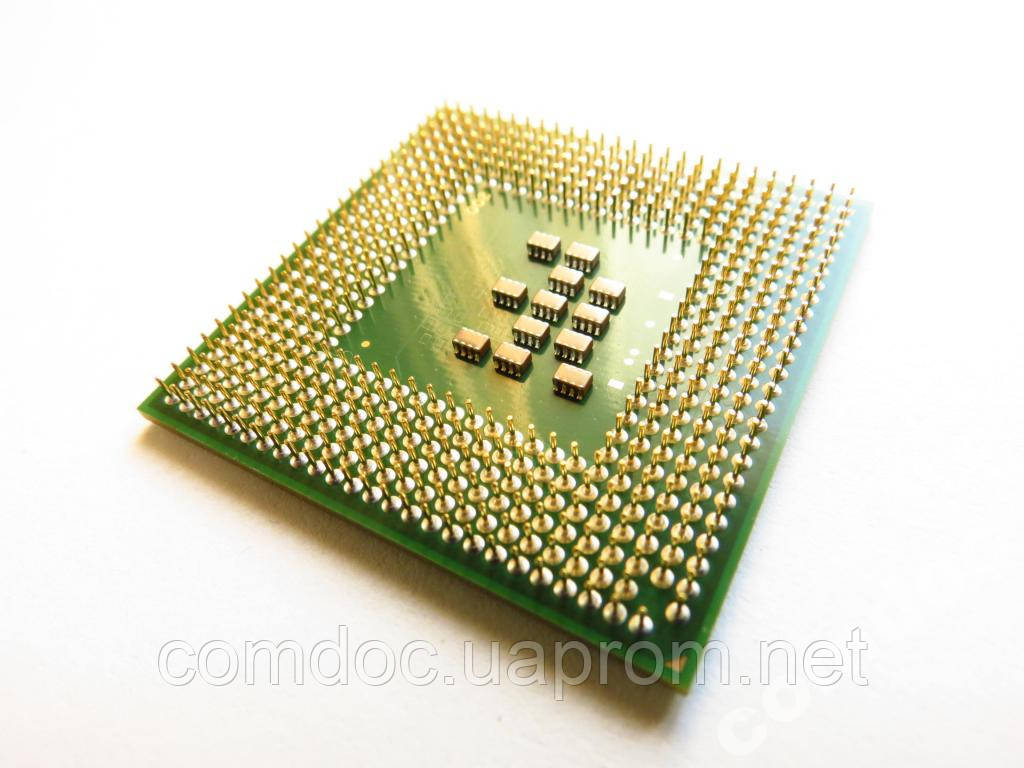 Intel Celeron M 380 1M 1.6GHz 400MHz SL8MN, цена 60 грн - Prom.ua (ID ...