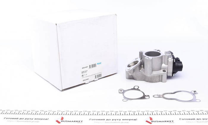 Клапан EGR Renault Trafic 2.0dCi 06- KAVO PARTS EEG-6501 UA62 (ID ...