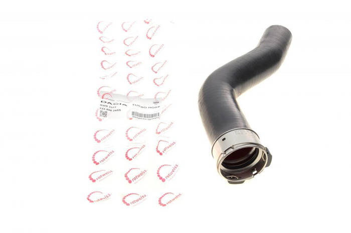 Патрубок интеркулера Dacia Logan/Sandero 1.5dCi 05- ROTWEISS RWS2377 ...