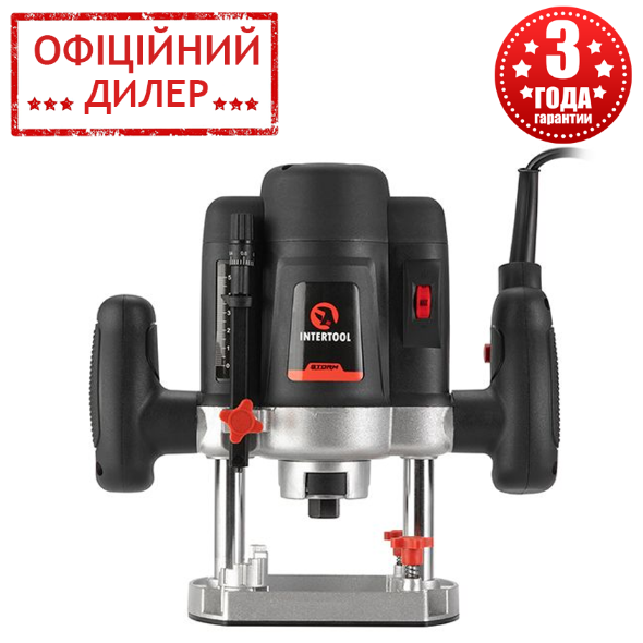 Ручной вертикальный фрезер STORM Intertool STP WT-0920 (1.2 кВт), цена: 2099 ₴, купить на Prom.ua